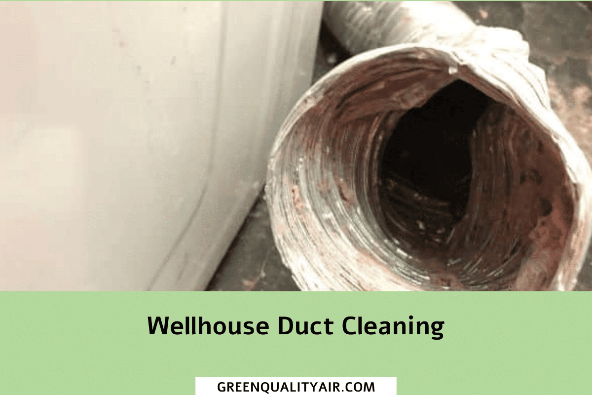 Duct Cleaning Services | Green Quality Air